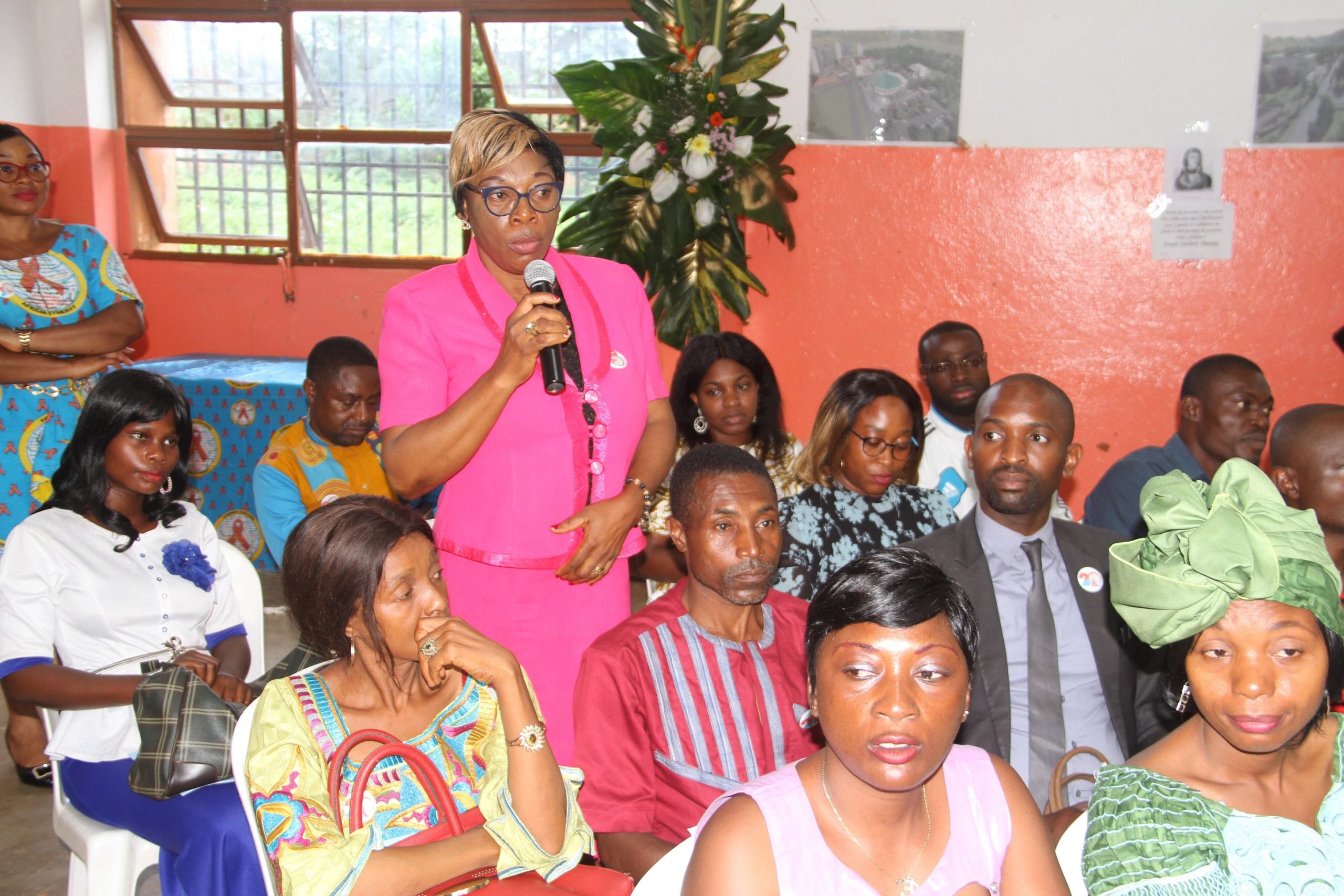 Sida, Synergies Africaines toujours aux côtés des jeunes - Synergies ...